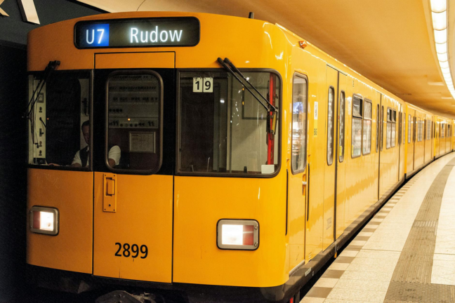 RobloxGo | Berlin Metro Showcase Image Gallery