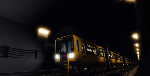 RobloxGo | Berlin Metro Showcase Image Gallery