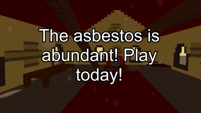 RobloxGo | The Asbestos House - Real Time Stats, Insights And Ranking