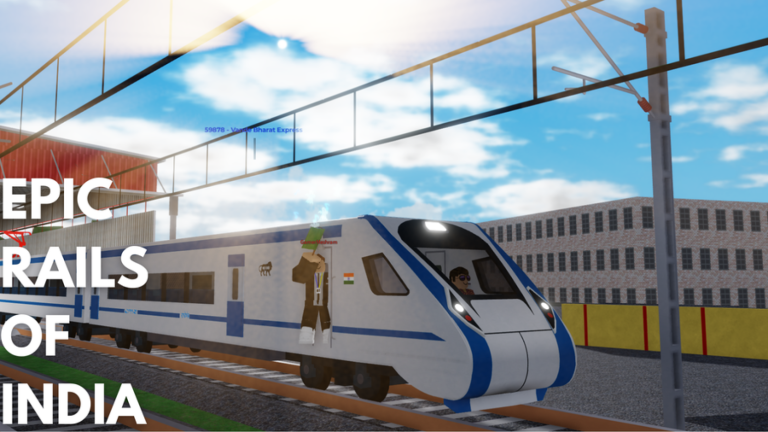 RobloxGo | EPIC RAILS: INDIA - Real Time Stats, Insights And Ranking