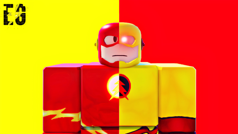RobloxGo | [MASSIVE REVAMP] The Flash: Legacy - Real Time Stats ...