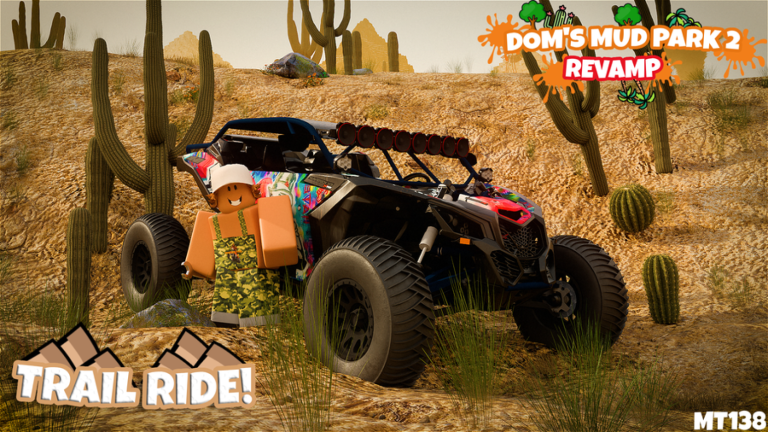 RobloxGo | (2 NEW RZR'S) V5.0 Doms Mud Park 2 - Real Time Stats ...