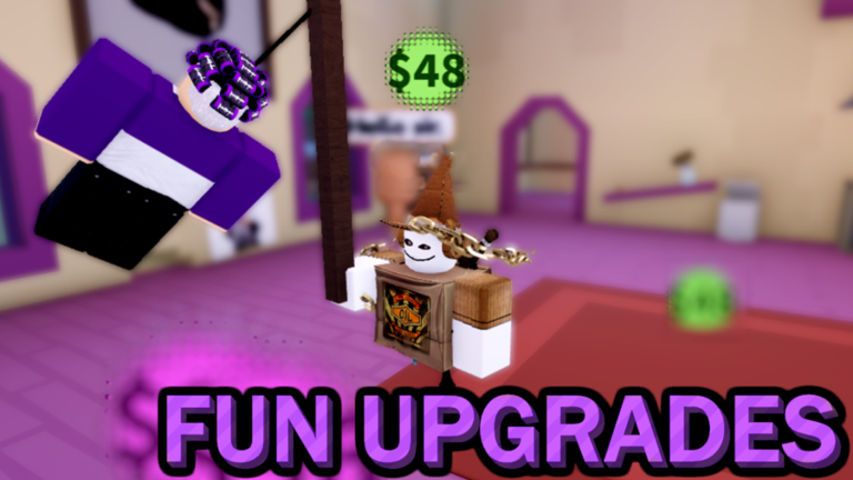 RobloxGo | Compare RAISE A GRANNY to pay her funeral With Top Roblox Games