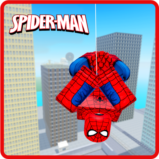 🕷️ Spider-Man Simulator