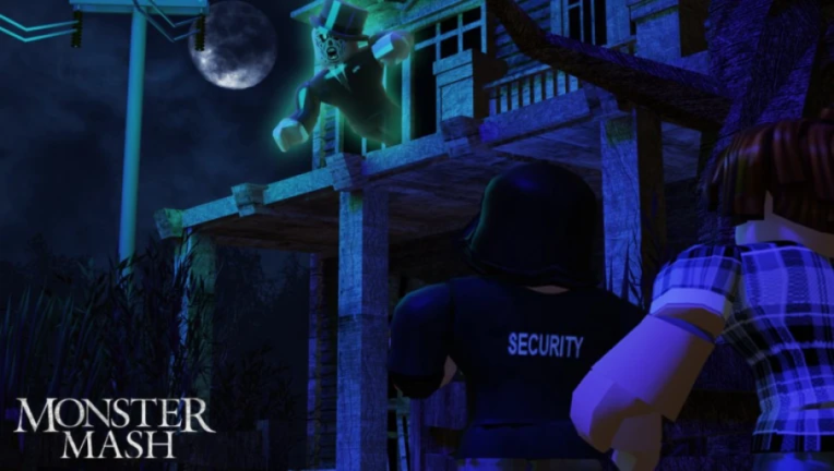 RobloxGo | 🎃 Monster Mash Horror Make-Up Museum - Real Time Stats, Insights And Ranking