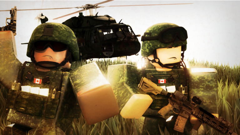 RobloxGo | 🍁[NEW]🍁 Canadian Army Academy - Real Time Stats, Insights And Ranking