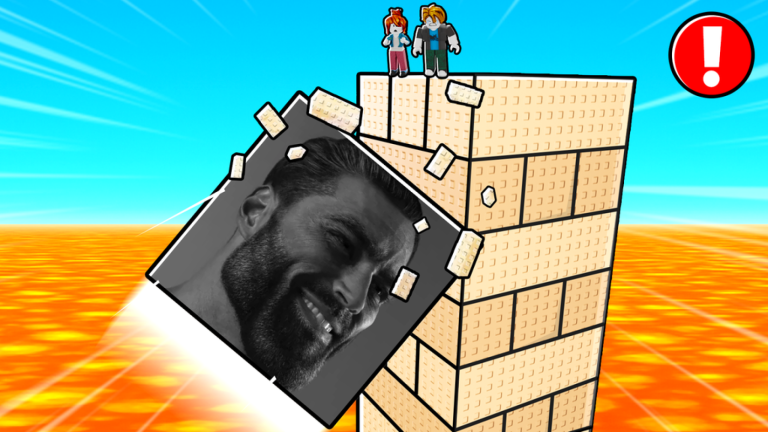 RobloxGo | Meme Jenga Tower - Real Time Stats, Insights And Ranking