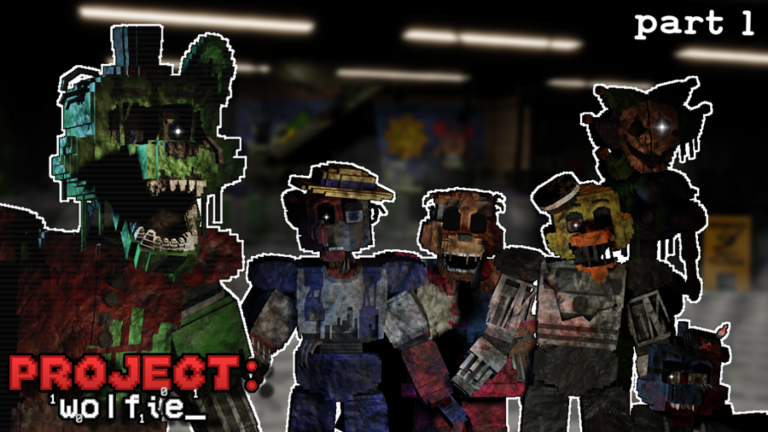 RobloxGo | PROJECT WOLFIE_ (RP) - Real Time Stats, Insights And Ranking