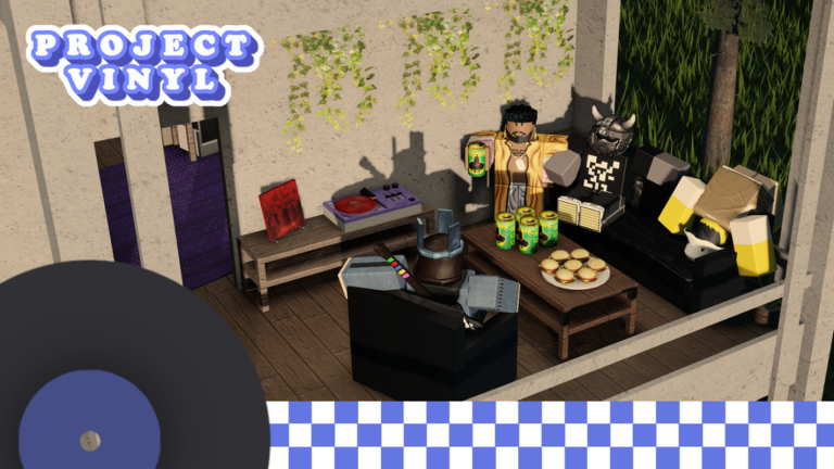 RobloxGo | Project Vinyl - Real Time Stats, Insights And Ranking