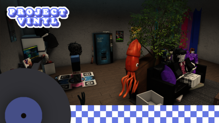 RobloxGo | Project Vinyl - Real Time Stats, Insights And Ranking