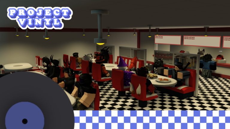 RobloxGo | Project Vinyl - Real Time Stats, Insights And Ranking