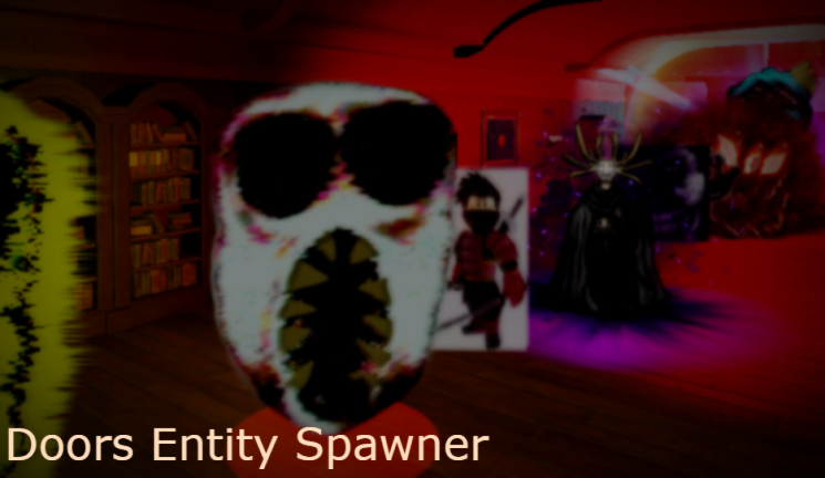 RobloxGo | (Tiny Update) Doors👁️ Entity Spawner - Real Time Stats, Insights And Ranking