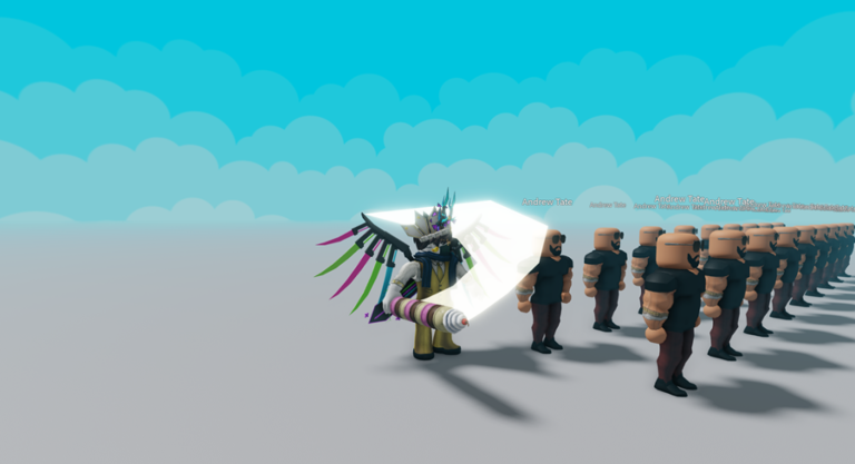 RobloxGo | Kill Andrew Tate Simulator - Real Time Stats, Insights And ...