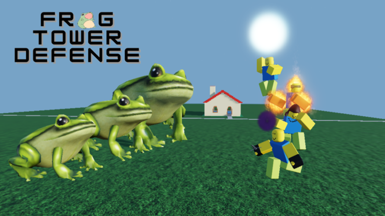 RobloxGo | [UPDATE] Frog Tower Defense - Real Time Stats, Insights And ...