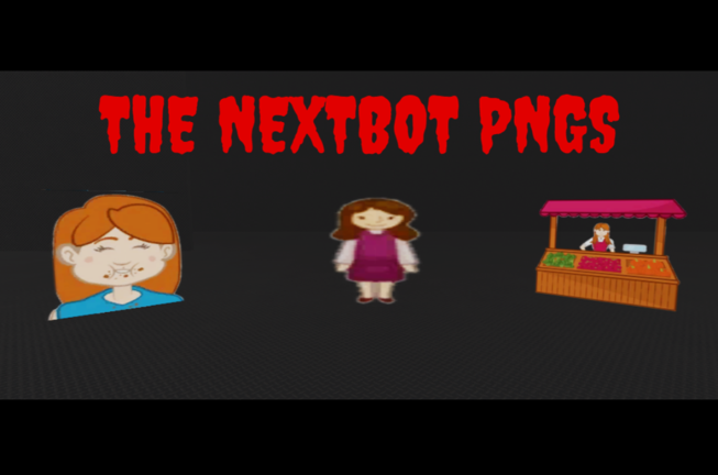 RobloxGo | The Nextbot PNGs - Real Time Stats, Insights And Ranking