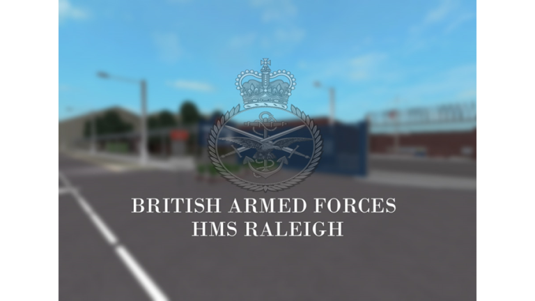 RobloxGo | HMS Raleigh, United Kingdom - Real Time Stats, Insights And ...