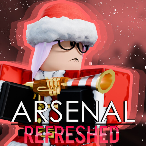 RobloxGo | Who created ️Arsenal?