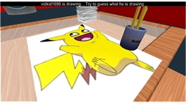 RobloxGo | Best Roblox Drawing Games - Daily Updated List