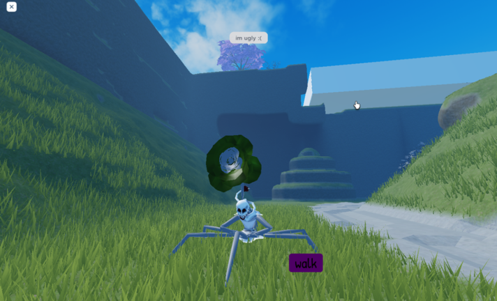 RobloxGo | the mimic rp(update extar morph AND new morph pad) - Real ...