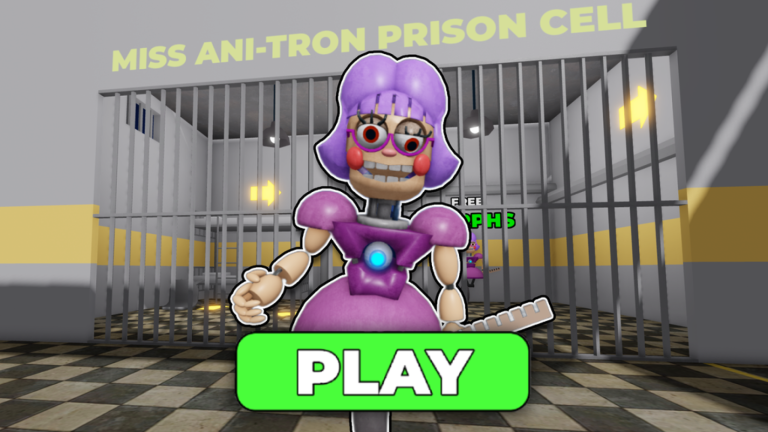 RobloxGo | Which other Roblox games are similar to MISS ANI-TRON PRISON ...