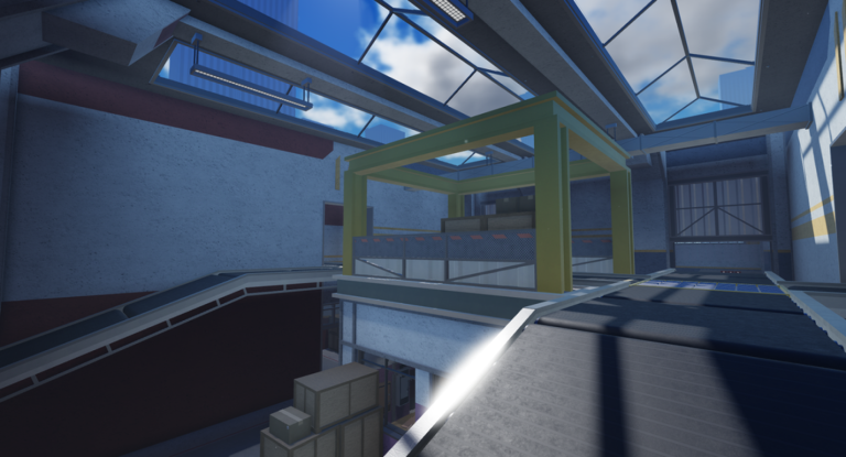 RobloxGo | Compare [NEW MAP] SNIPER DUELS With Top Roblox Games