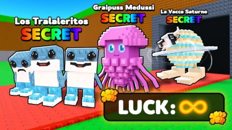 RobloxGo | [😱] Steal a Brainrot Crazy [x999M] VS Brookhaven 🏡RP Full ...