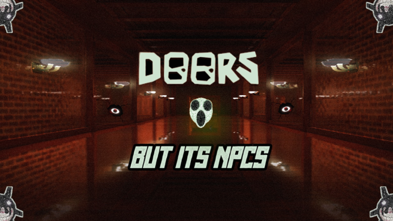 RobloxGo | DOORS But Its NPCS - Real Time Stats, Insights And Ranking