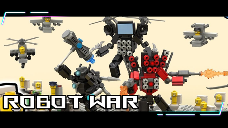 RobloxGo | Best Roblox Robot Games - Daily Updated List