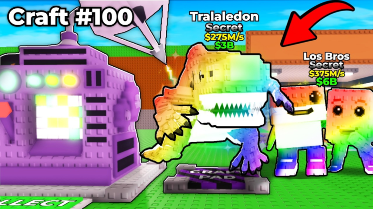 RobloxGo | 👺 Steal Anh Brainrots MODDED VS 😡 Steal A Brainrot: SUPER OP MODE Full Comparison