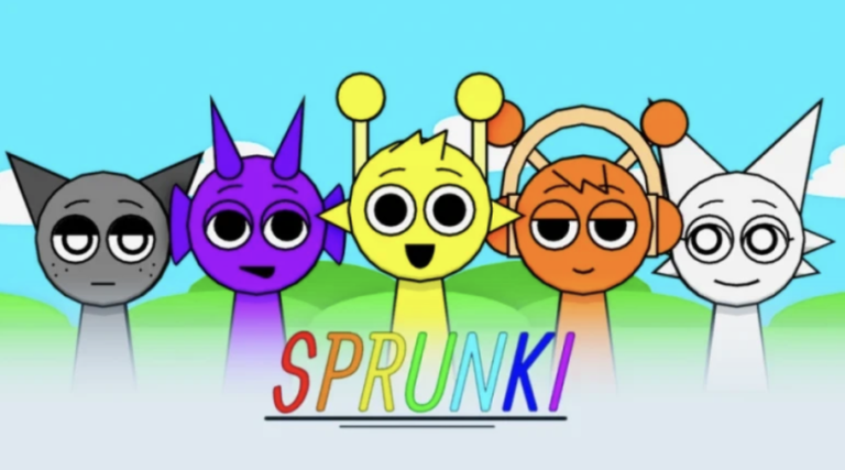 RobloxGo | UPDATE!! :Sprunki incredibox 3D/2D Roleplay VS [UPD] SPRUNKI ...