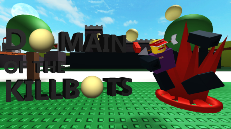 RobloxGo | Domain of the KillBots [1.4] - Real Time Stats, Insights And ...