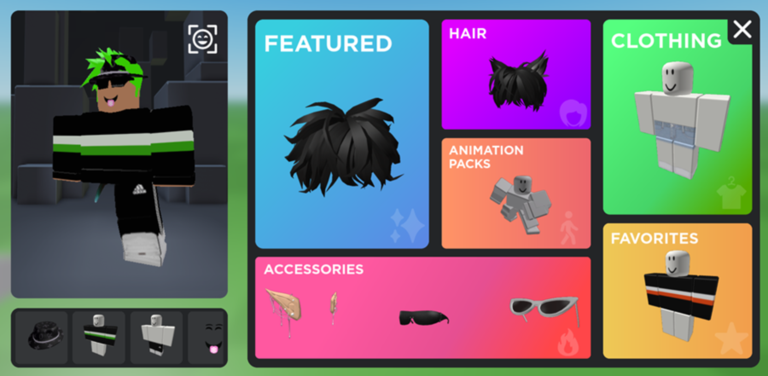 RobloxGo | How many people play Catalog Avatar Maker?