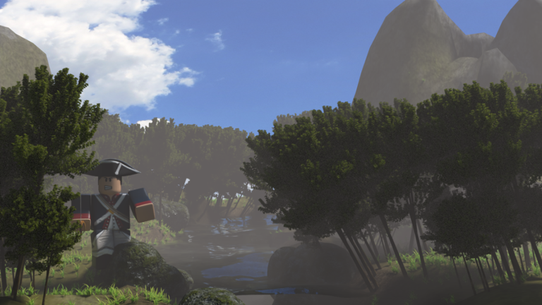 RobloxGo | Musket simulator - Real Time Stats, Insights And Ranking