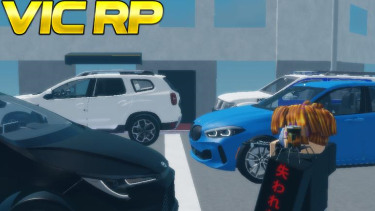 RobloxGo | | VRP | Vic RP - Real Time Stats, Insights And Ranking