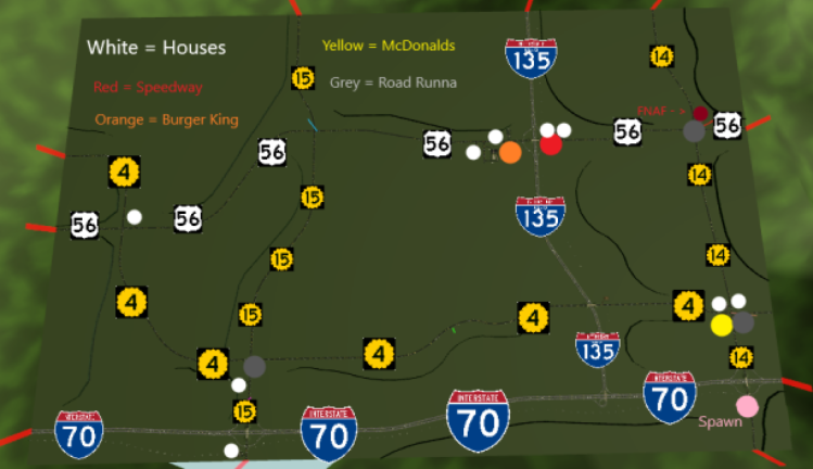 RobloxGo | [9 NEW VEHICLES] Central Kansas Roleplay (Alpha) - Real Time ...