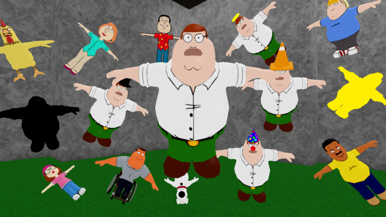 RobloxGo | What is Peter Griffin Simulator age rating?