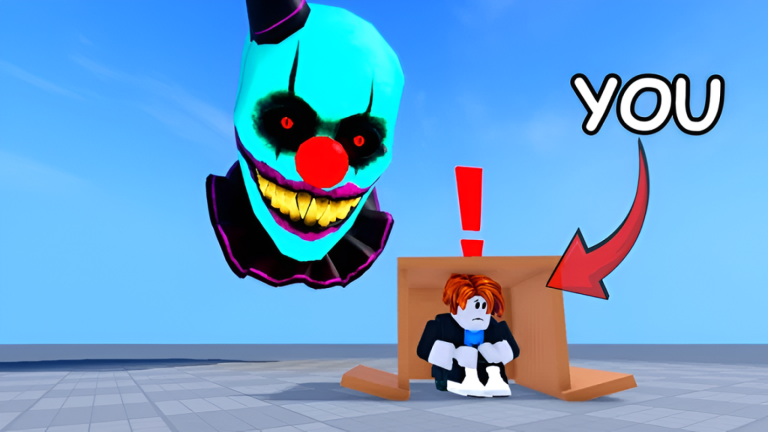 RobloxGo | How many people play Scary Clown Troll Slap Tower [🤡]?
