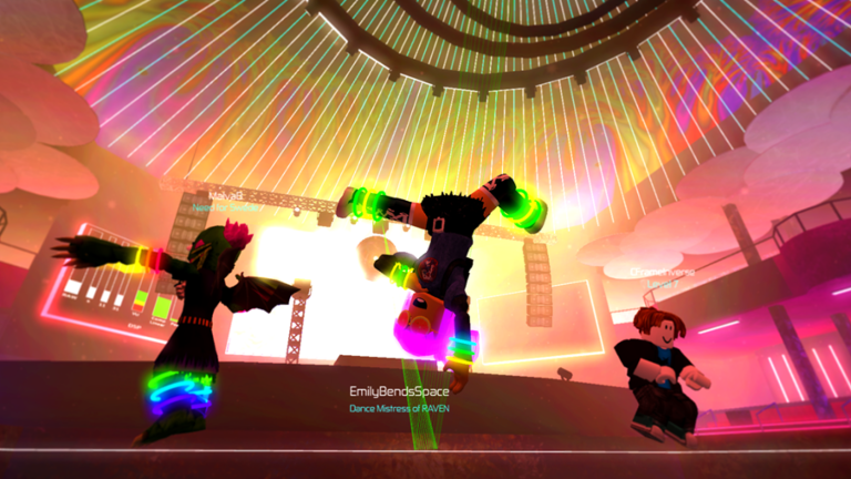 RobloxGo | Club RAVEN - Real Time Stats, Insights And Ranking