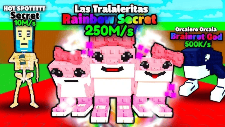 RobloxGo | How many people play [🌈] Steal a MEGA Brainrot!