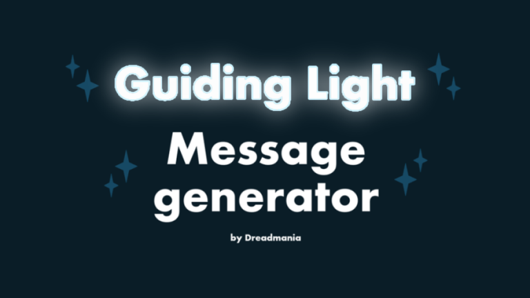 RobloxGo | Guiding Light Generator - Real Time Stats, Insights And Ranking