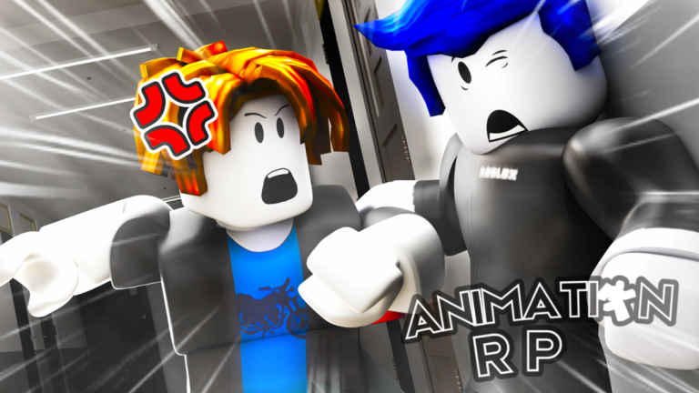 RobloxGo | [🔥 MAP REVAMP! 🔥] Animation RP [+Animation SYNC] - Real Time ...
