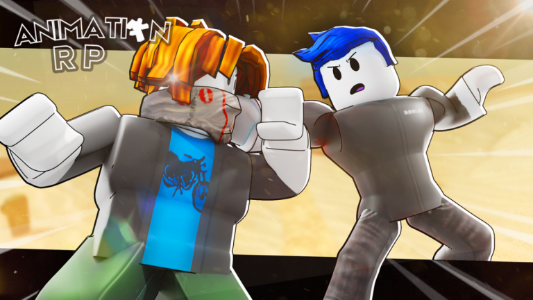 RobloxGo | [🔥 MAP REVAMP! 🔥] Animation RP [+Animation SYNC] - Real Time ...