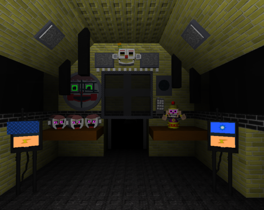 RobloxGo | Fnaf Sister Location ROLEPLAY - Real Time Stats, Insights ...