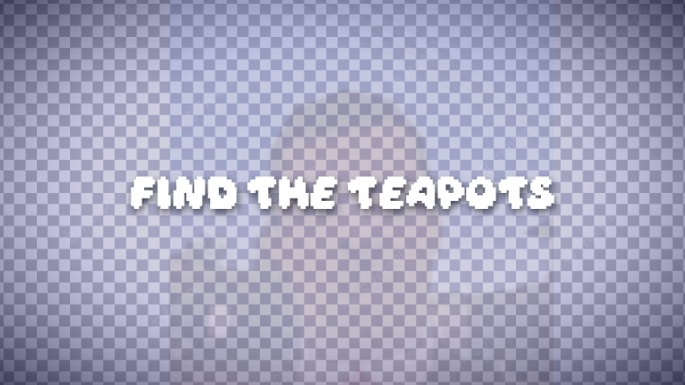 RobloxGo | Find the Teapots [ALPHA TESTING] - Real Time Stats, Insights ...