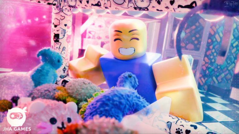 RobloxGo | Claw Machine Master - Collect Plushies! - Real Time Stats ...