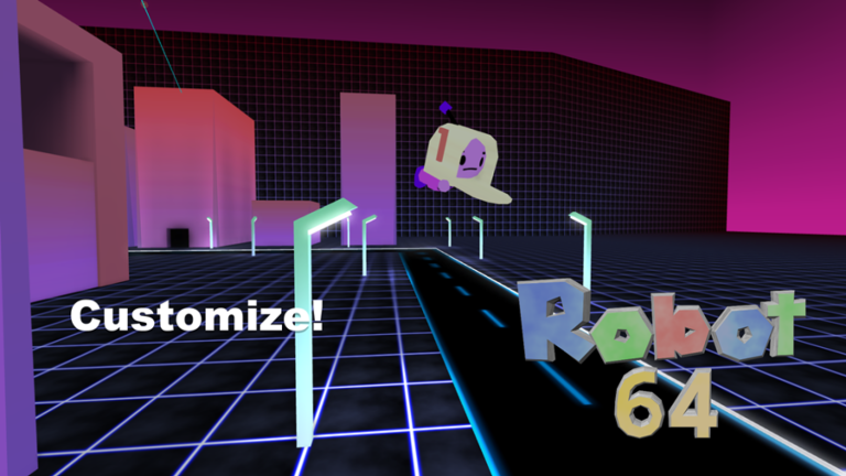 RobloxGo | Robot 64 - Real Time Stats, Insights And Ranking