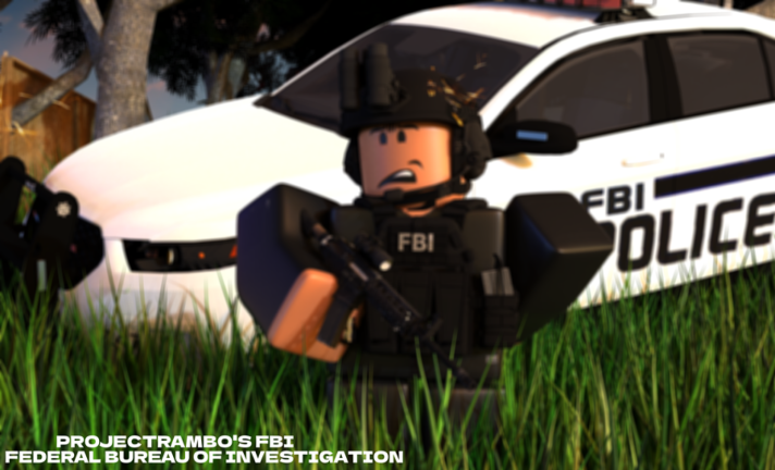 🕵️ [BECOME AN AGENT!] FBI TRAINING ACADEMY