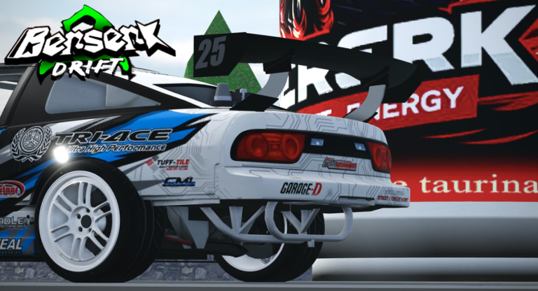 RobloxGo | BERSERK DRIFT 2 // Lost Clutch BR - Real Time Stats ...