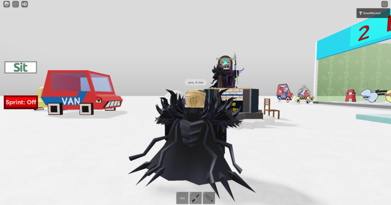 RobloxGo | (THREE!) Alphabet Lore RP - Real Time Stats, Insights And ...