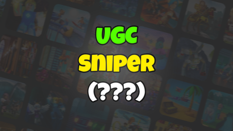 RobloxGo | FREE UGC Limited Buyer (Auto sniper) - Real Time Stats, Insights And Ranking
